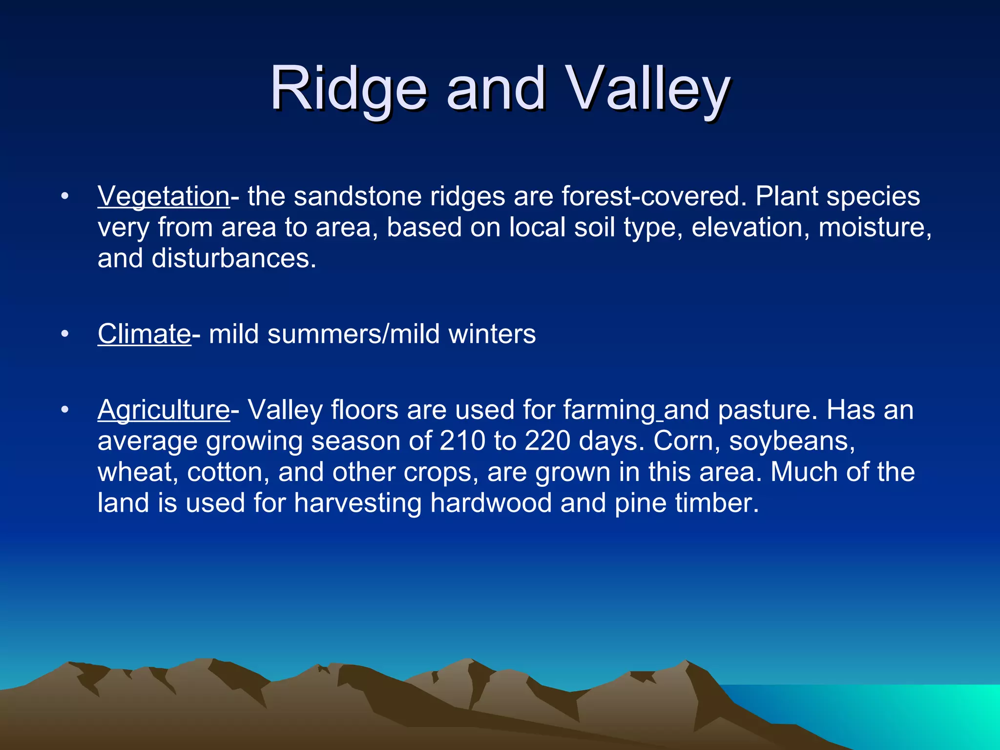 The 5 Regions of Georgia | PPT