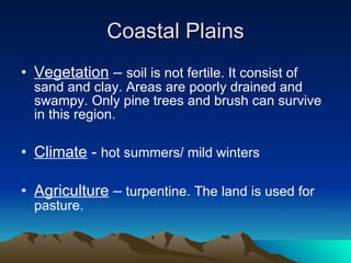 The 5 Regions of Georgia | PPT