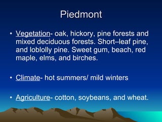 The 5 Regions of Georgia | PPT