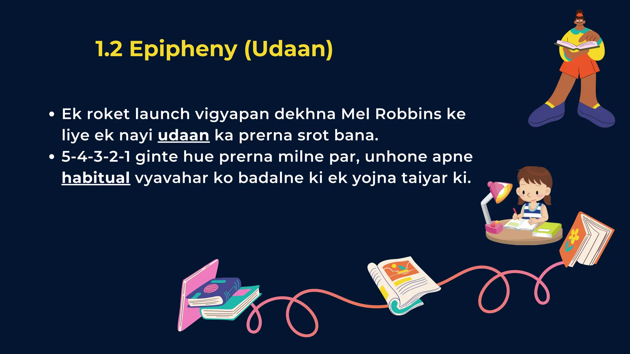 The 5 sec rule - Mel Robins (Hindi Summary) | PDF