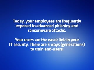 Information Security Awareness Slogans