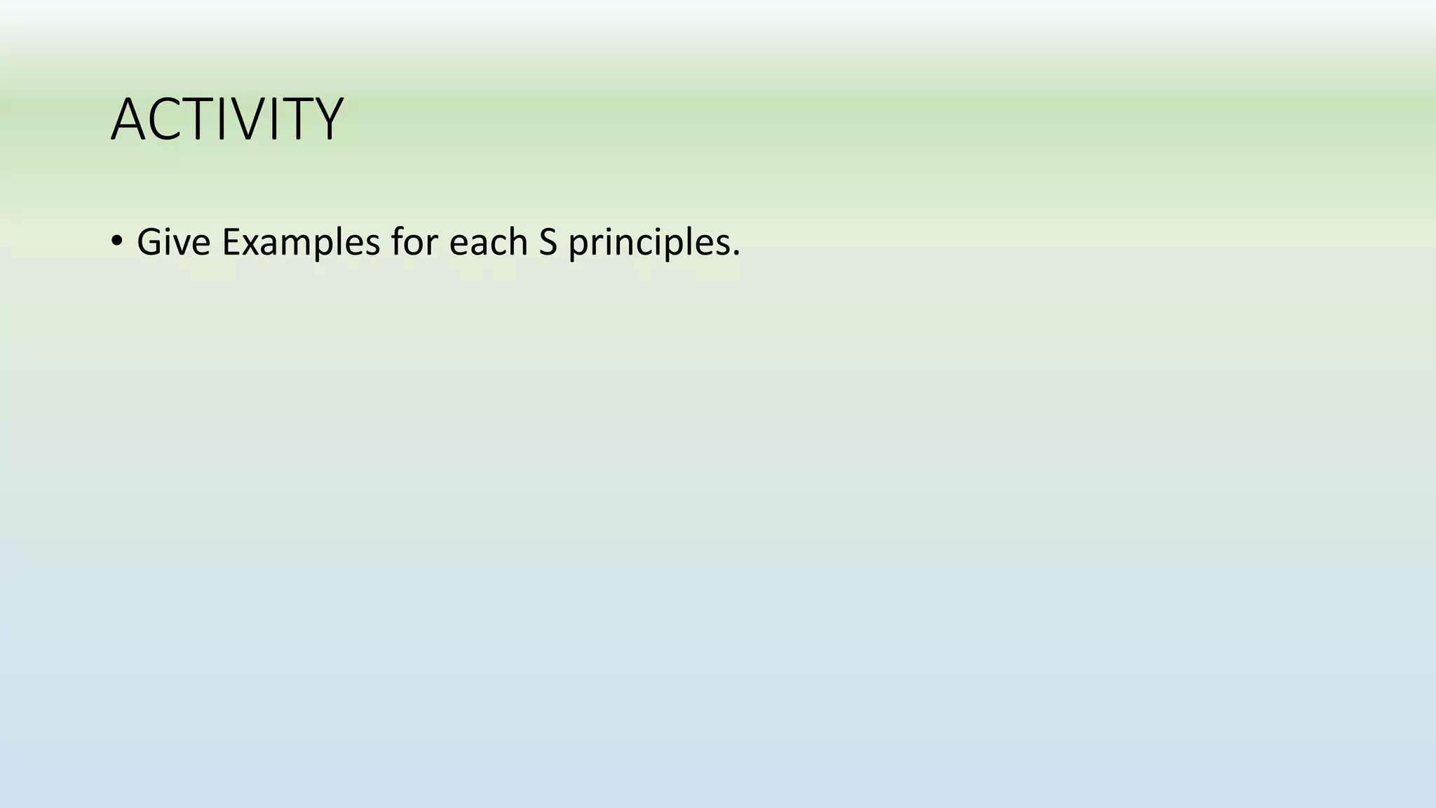 THE 5S Principles.pptx