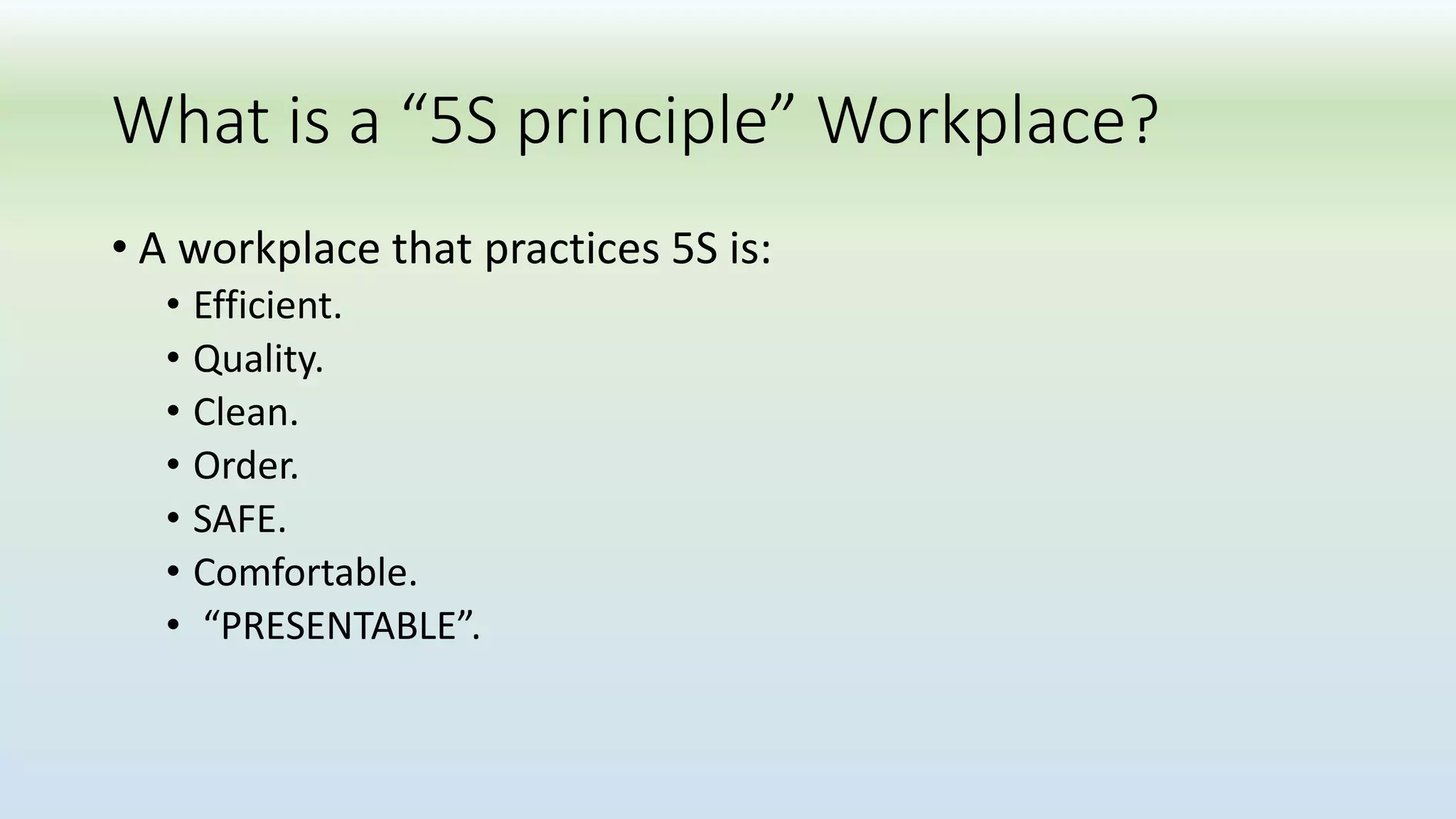 THE 5S Principles.pptx