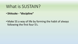 THE 5S Principles.pptx