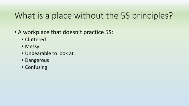 THE 5S Principles.pptx