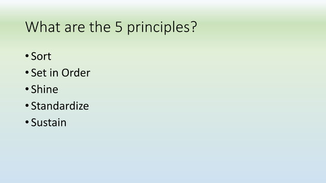 THE 5S Principles.pptx