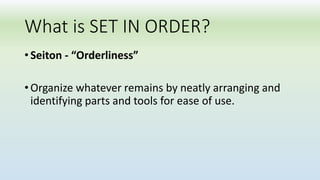 THE 5S Principles.pptx