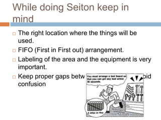 The 5 s system | PPT