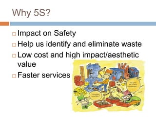 The 5 s system | PPT