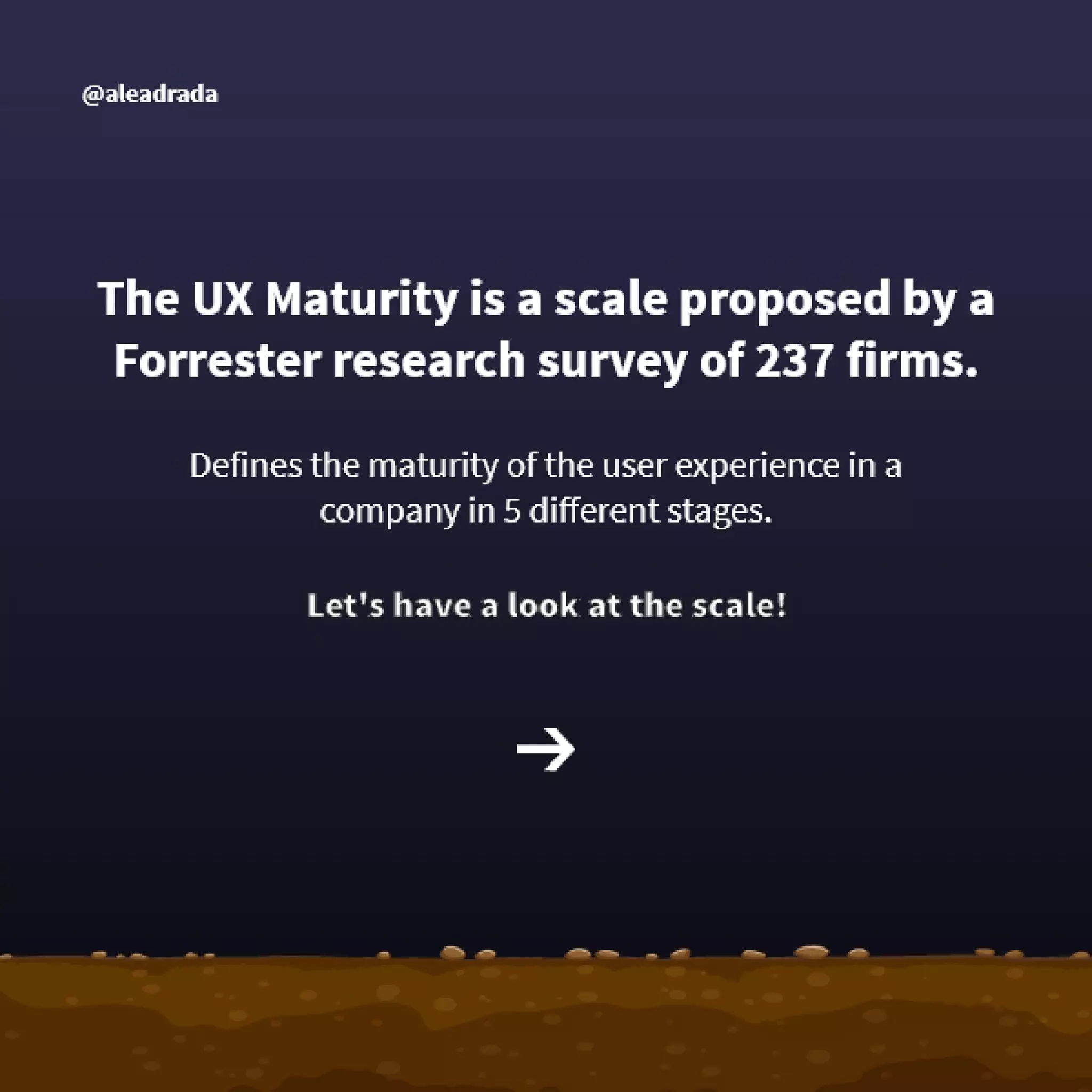 The 5 stages of ux maturity | PDF | Computing | Technology & Computing