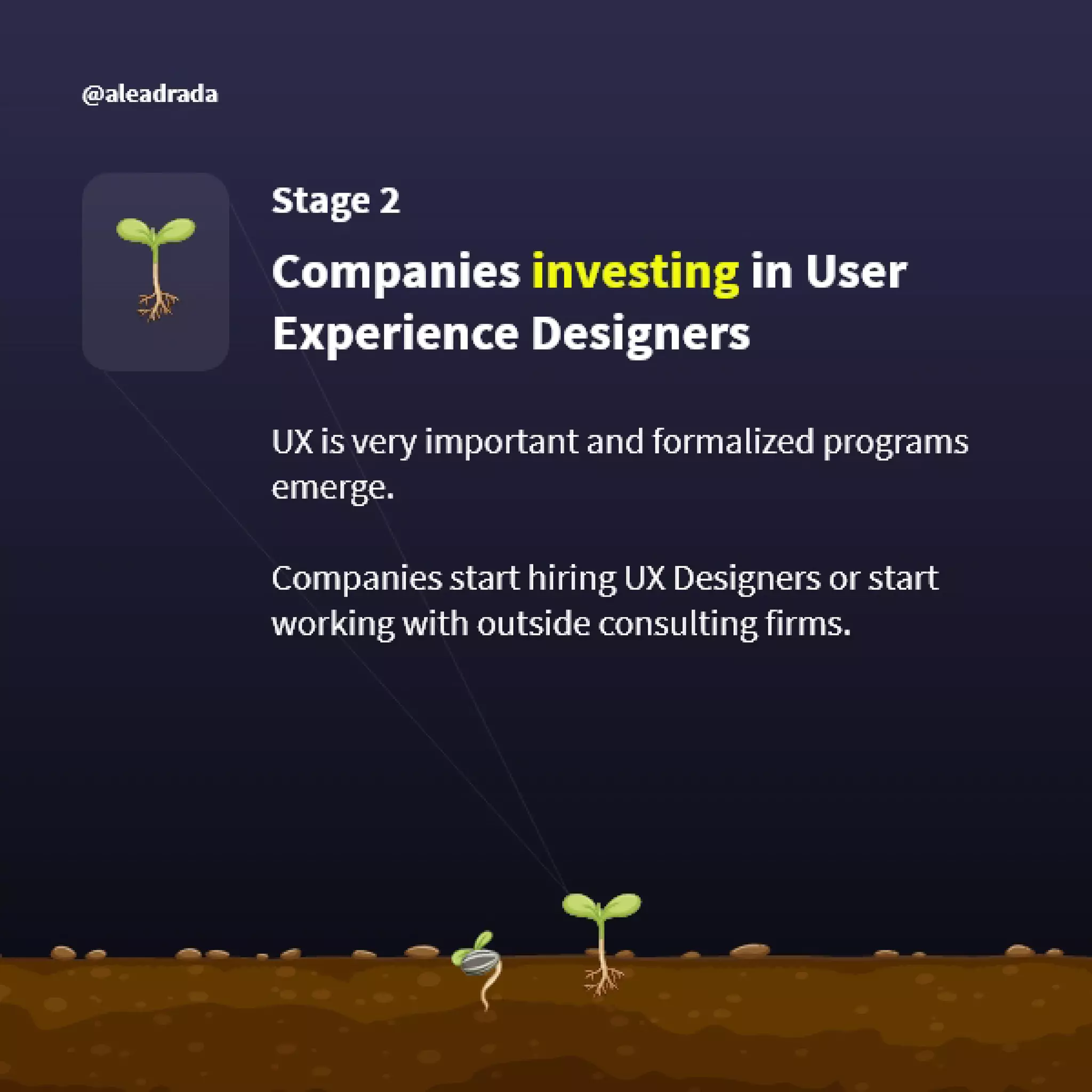 The 5 stages of ux maturity | PDF | Computing | Technology & Computing