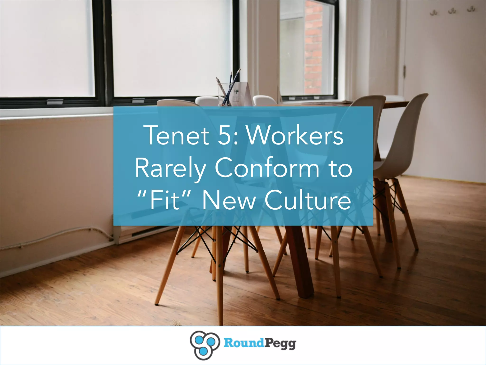 The Five Tenets of Culture | PDF