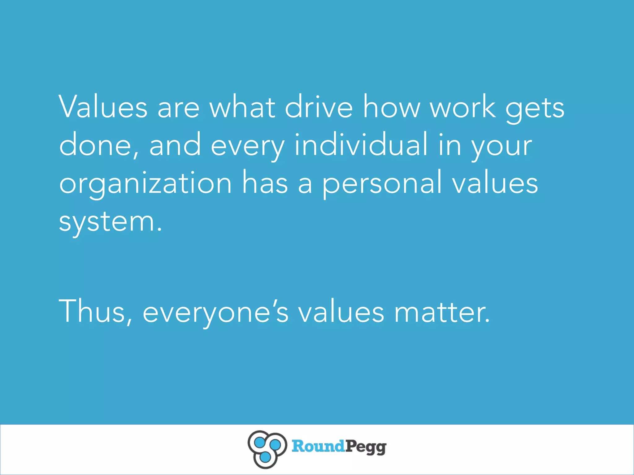 The Five Tenets of Culture | PDF