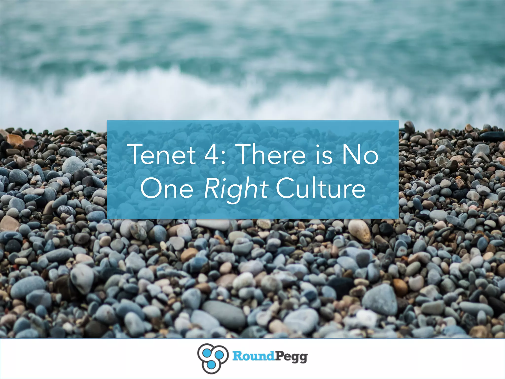 The Five Tenets of Culture | PDF
