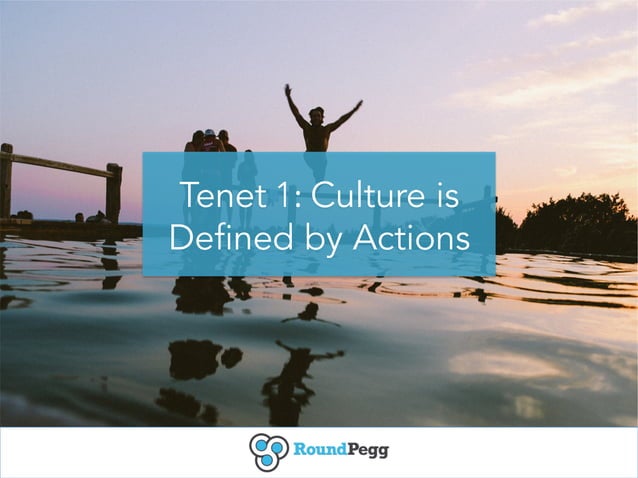 The Five Tenets of Culture | PDF