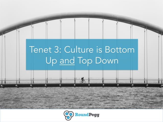 The Five Tenets of Culture | PDF