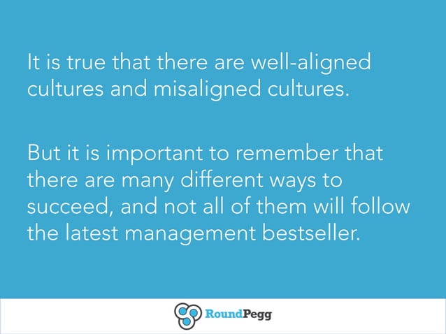 The Five Tenets of Culture | PDF