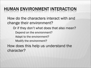 The 5 themes of geography | PPT