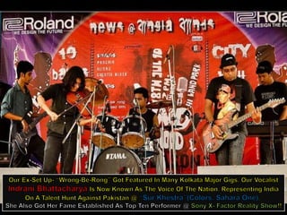 The 5th Fret (Band Profile) | PPS