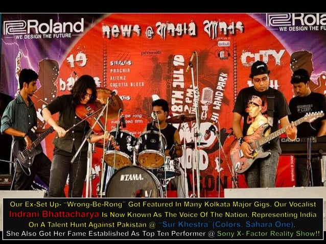 The 5th Fret (Band Profile) | PPS | Music | Entertainment