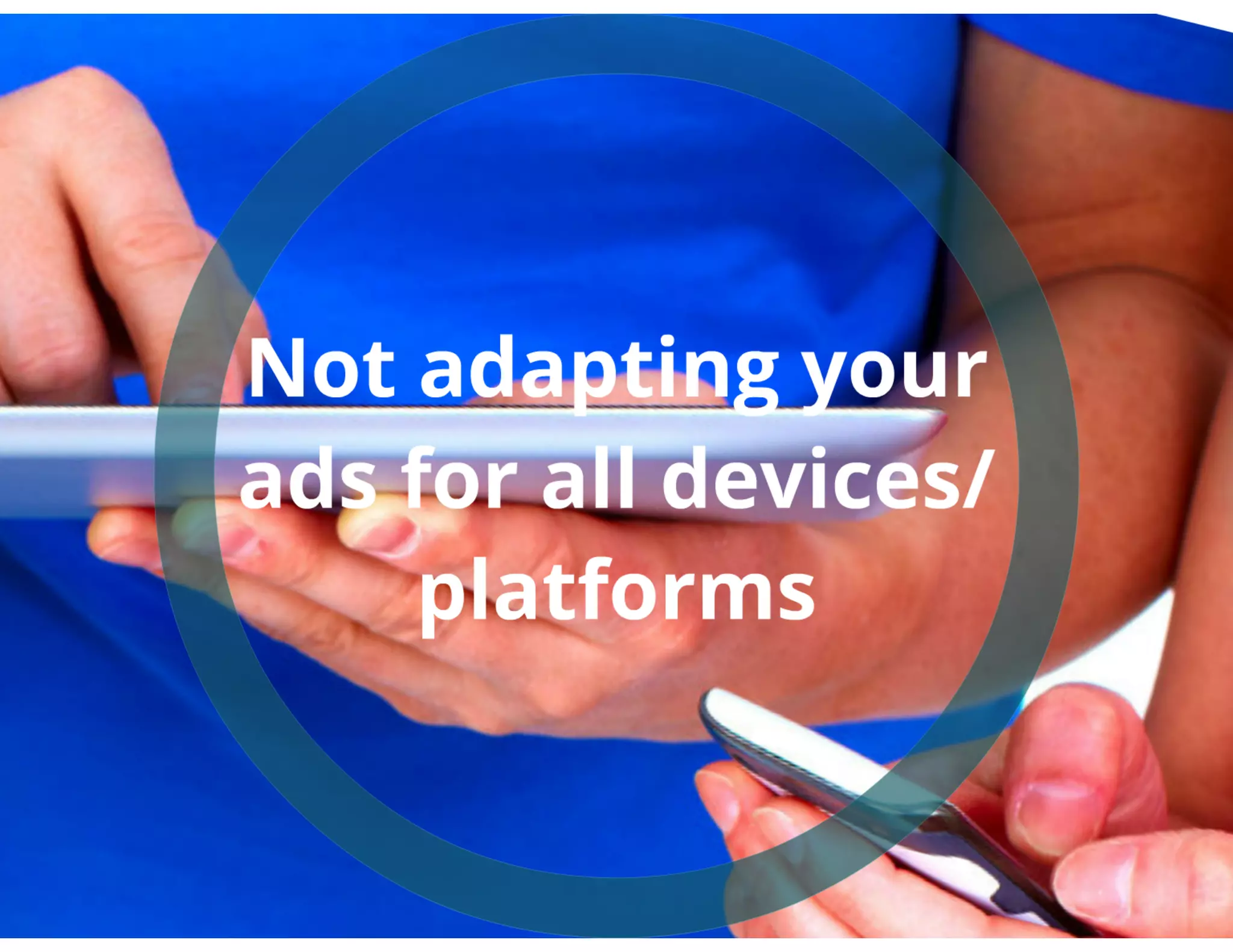 The 5 Worst Mobile Advertising Mistakes | PDF