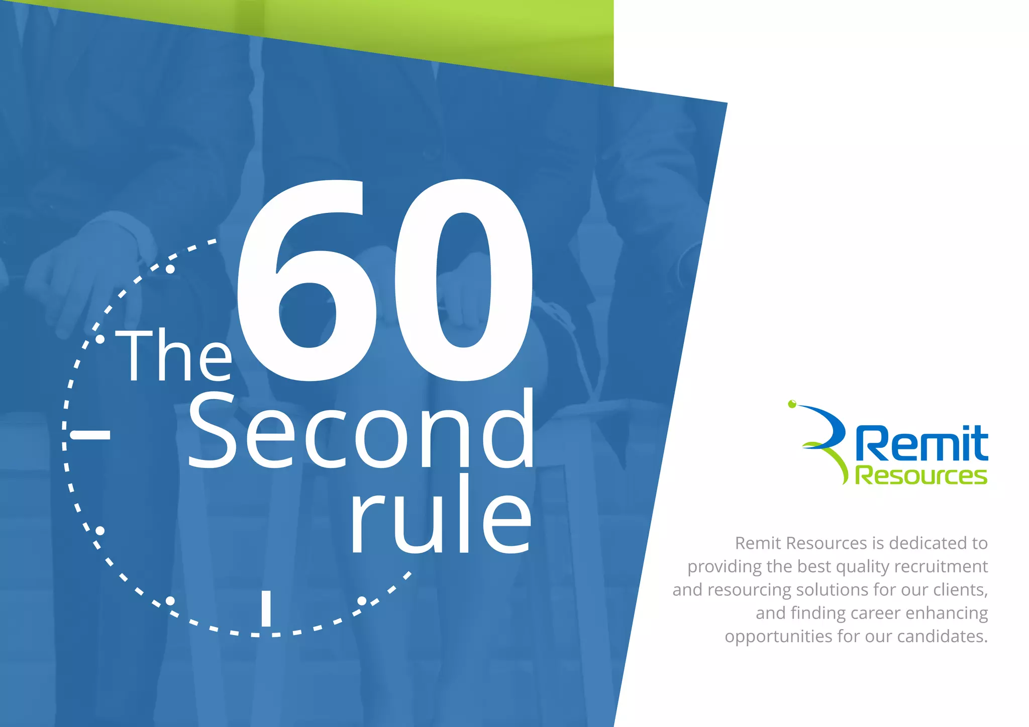 The 60 second rule | PDF