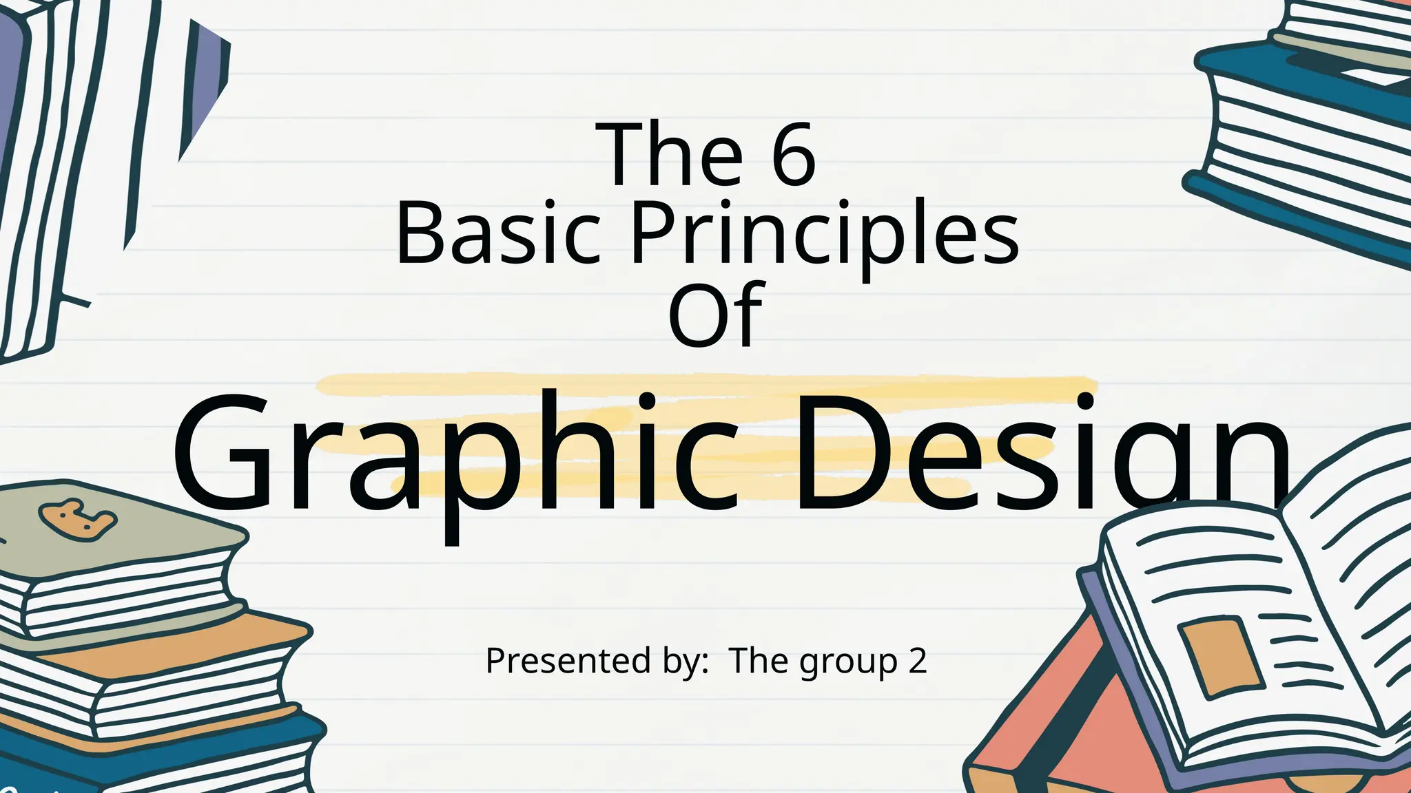 The 6 basic principles of graphic design GROUP 2.pptx