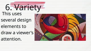 The 6 basic principles of graphic design GROUP 2.pptx
