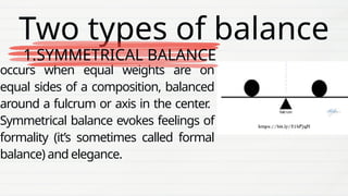 The 6 basic principles of graphic design GROUP 2.pptx
