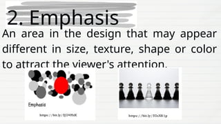 The 6 basic principles of graphic design GROUP 2.pptx