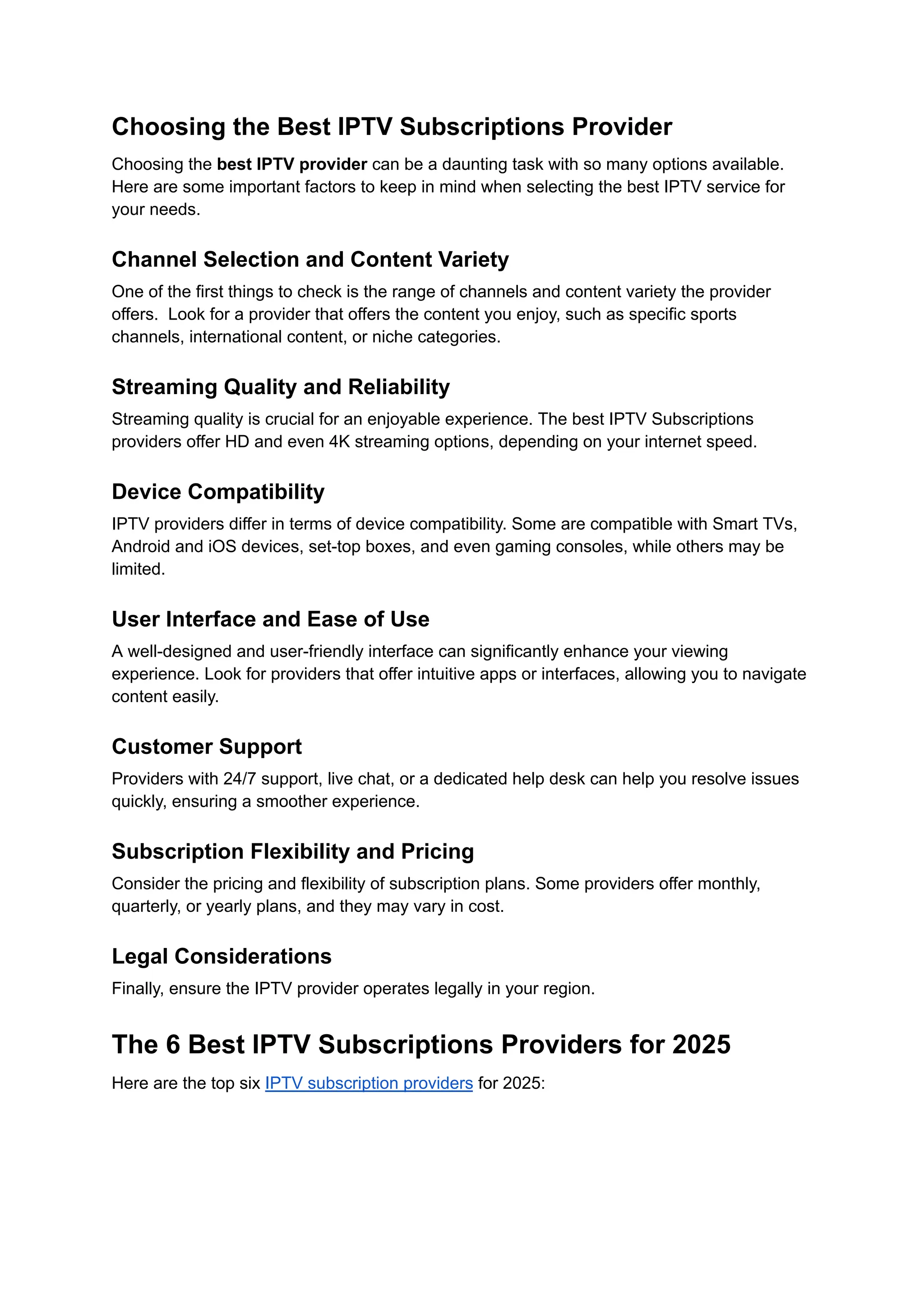 The 6 Best IPTV Subscriptions providers — 2025.pdf
