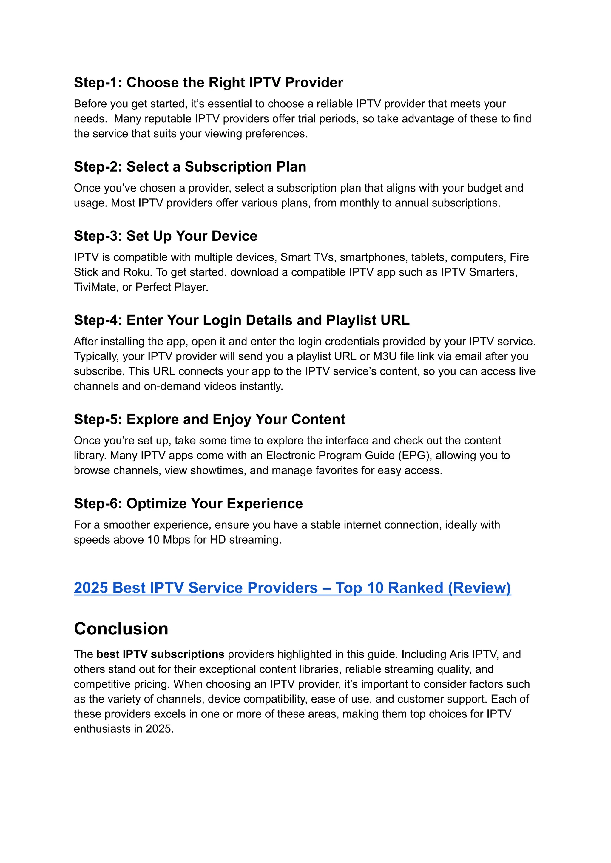 The 6 Best IPTV Subscriptions providers — 2025.pdf