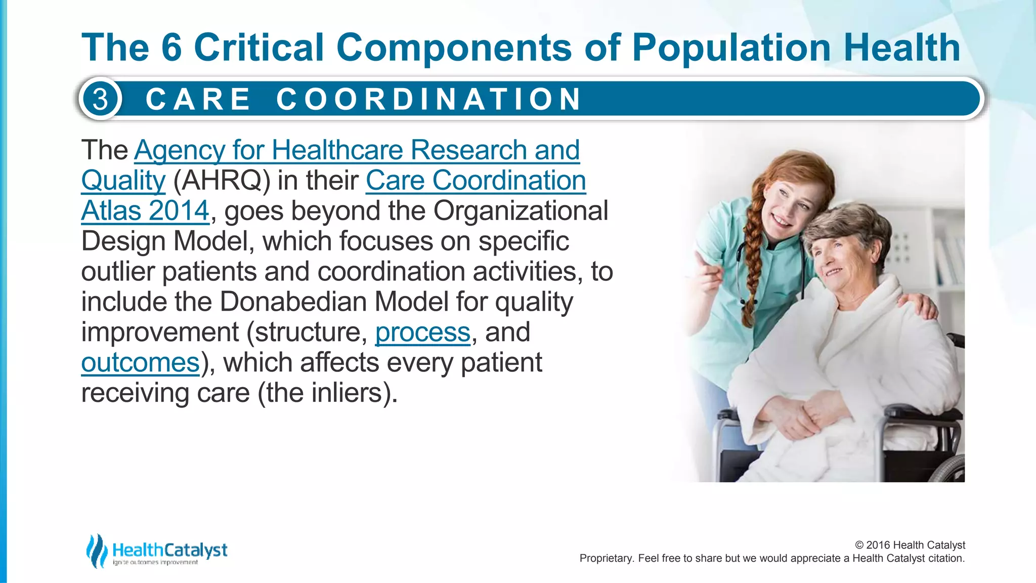 The 6 Critical Components of Population Health | PPT