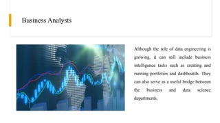 The 6 Critical Roles of Data Engineering for Your Business | PPT