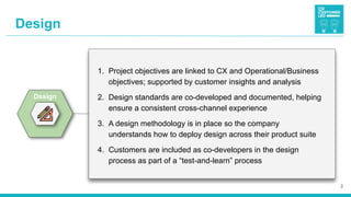 The Six Dimensions of CX Strategy | PDF