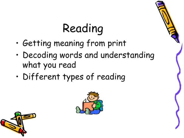 The 6 language arts and aquiring lang | PPT | Education