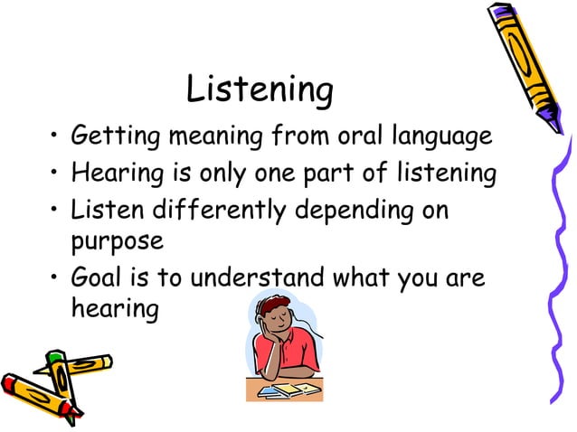 The 6 language arts and aquiring lang | PPT | Education
