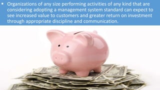 The 6 Most Common Myths about Quality Management System | PPTX