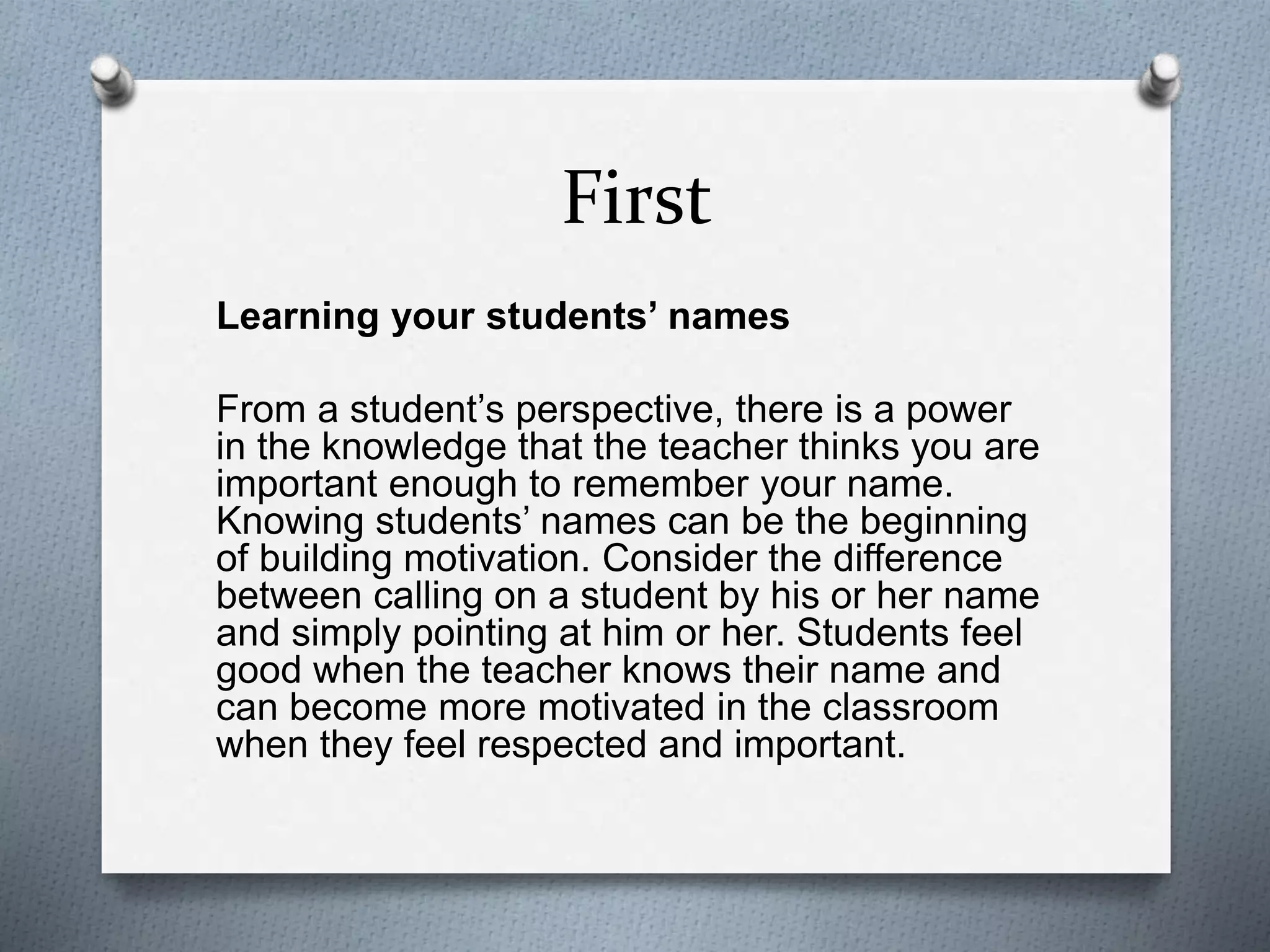 The 6 principles for exemplary teaching of english (group 2) | PPT