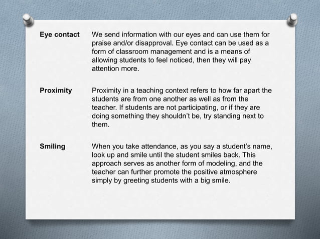 The 6 principles for exemplary teaching of english (group 2) | PPT