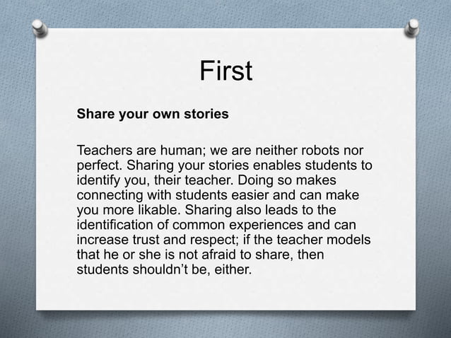 The 6 principles for exemplary teaching of english (group 2) | PPT