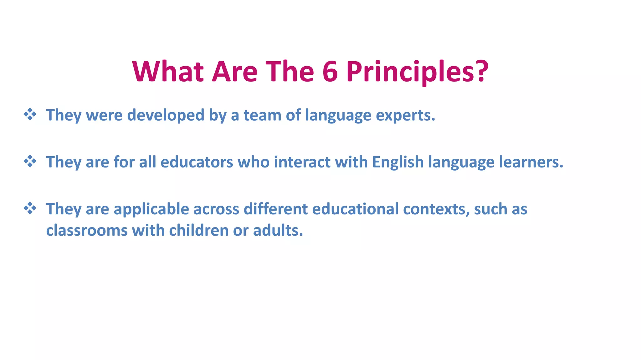The 6 Principles for Exemplary Teaching of English Learners.pdf