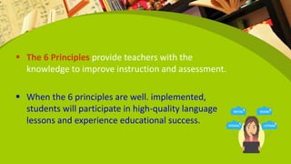 The 6 Principles for Exemplary Teaching of English Learners.pdf