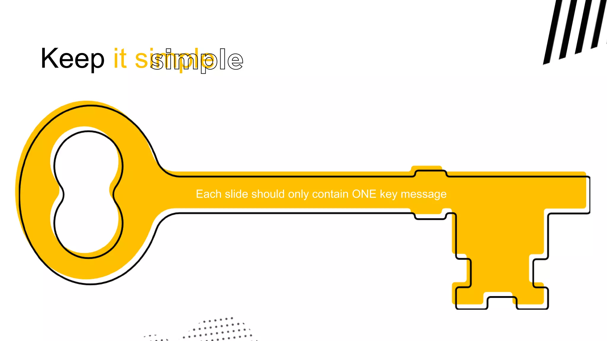 The 6 Secrets of Interesting PowerPoints | PPTX