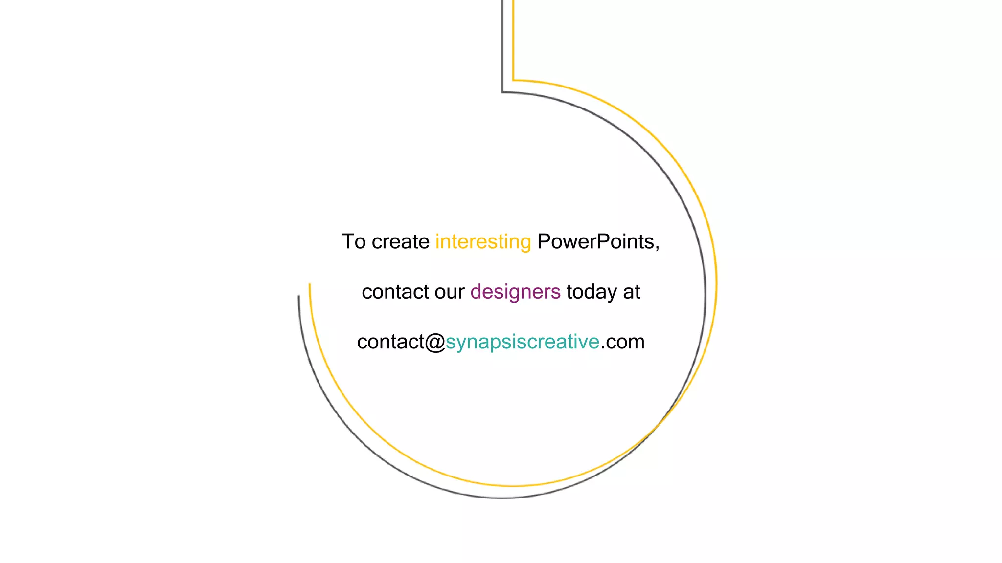 The 6 Secrets of Interesting PowerPoints | PPTX