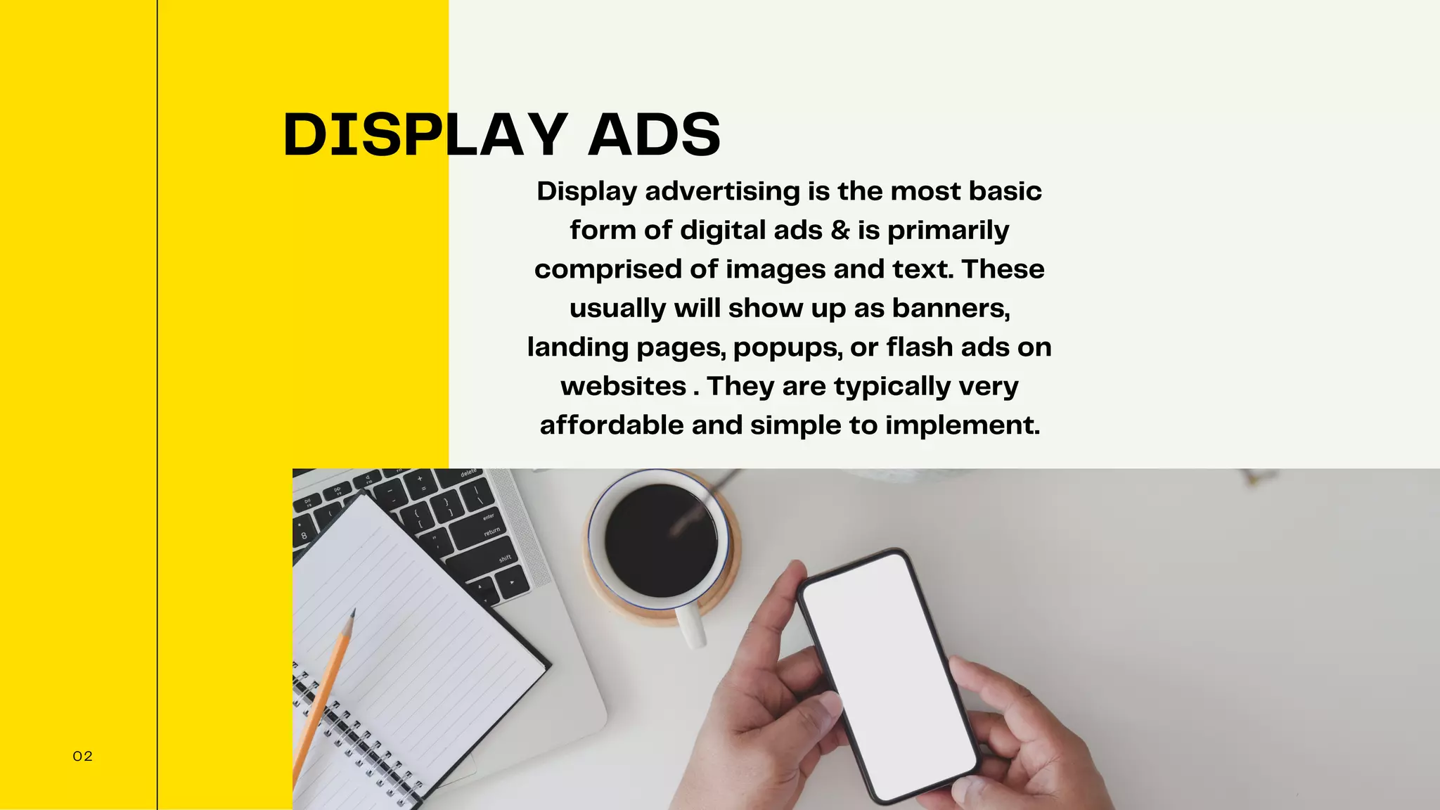 Types of digital advertising | PDF