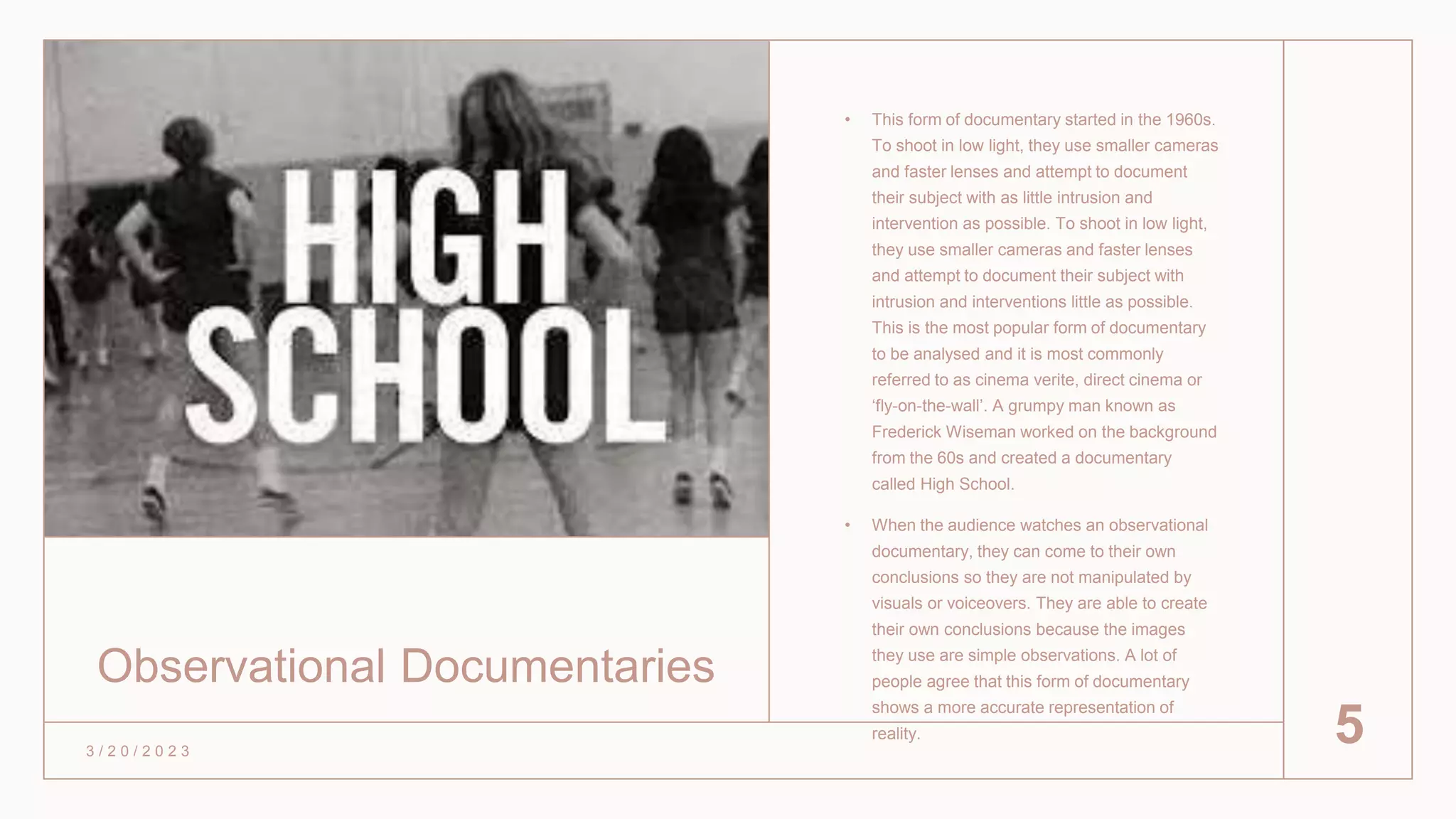 The 6 Types of Documentaries.pptx