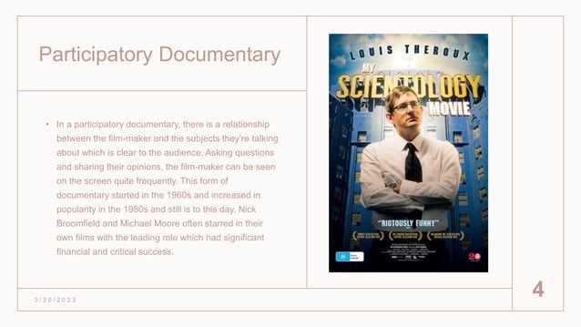 The 6 Types of Documentaries.pptx