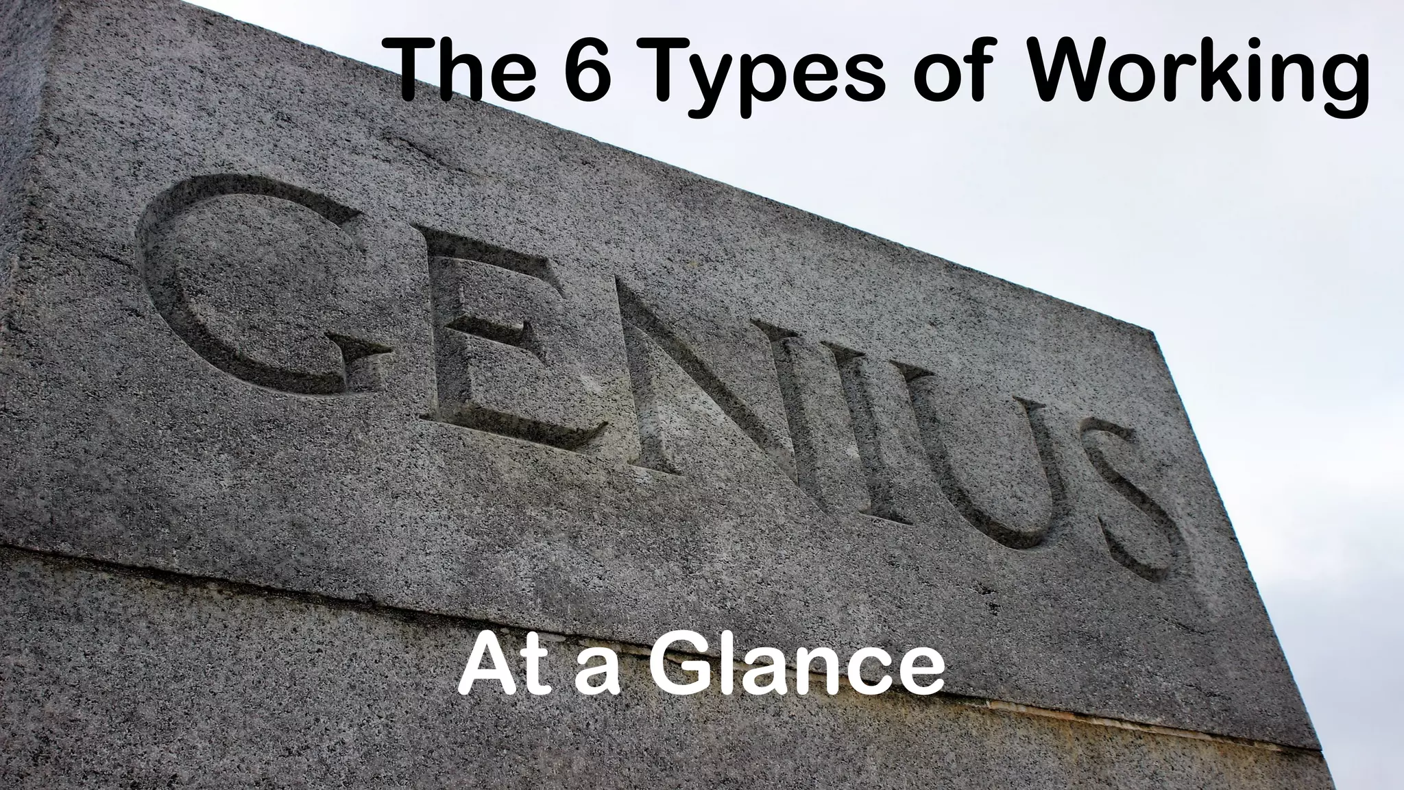 The 6 Working Genius at a Glance.pdf