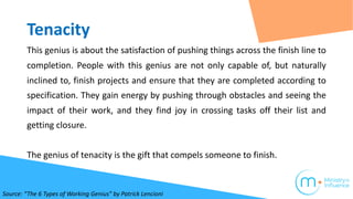 The 6 Working Genius at a Glance.pdf